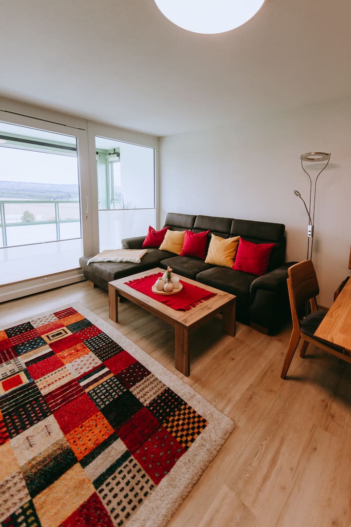 Fully Equipped Black Forest Holiday Flat - Donaueschingen