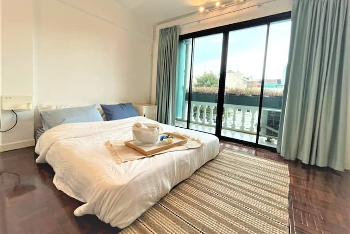 Cozy And Stylish 4br Townhouse Near Bts &Icon Siam - Bangkok