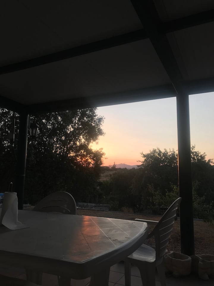 Estupenda Escapada Al Campo , Desconexión Total - Los Olivos