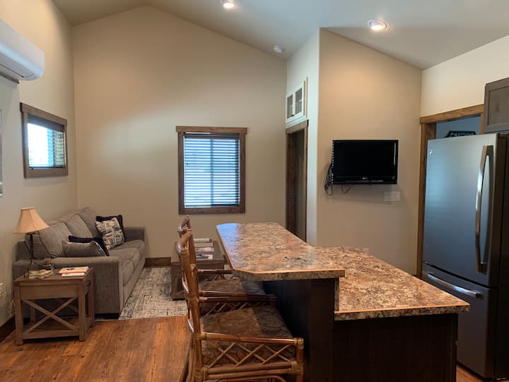 The Guest House At Rod And Rifle Ranch - Corvallis, MT