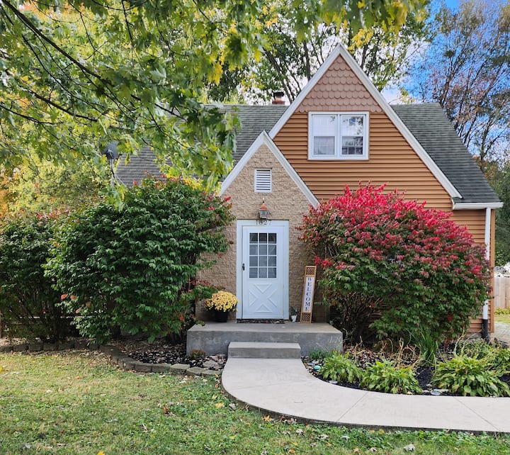 Cute 3-bedroom Home In Southeast Terre Haute, In - Terre Haute, IN
