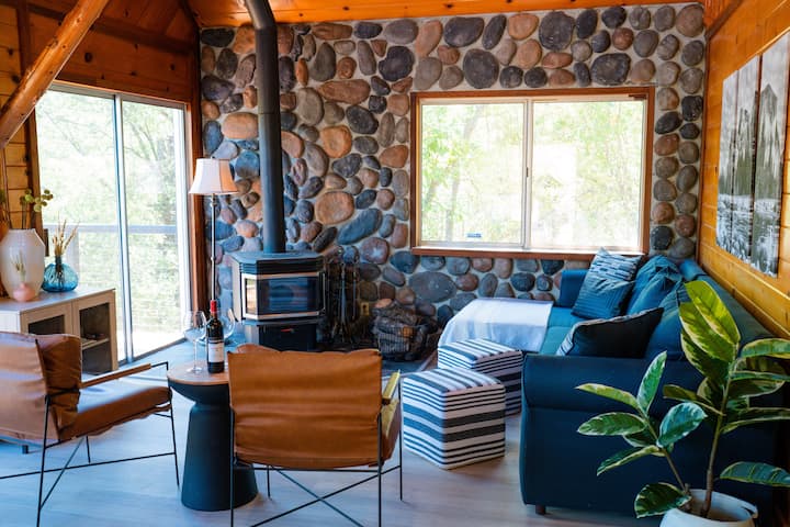 4 Bedroom Cabin - Minutes To Bass Lake - North Fork, CA