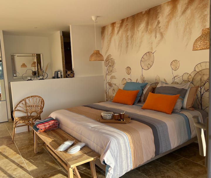 L'inattendu ! Entre Terre Et Mer - Signes