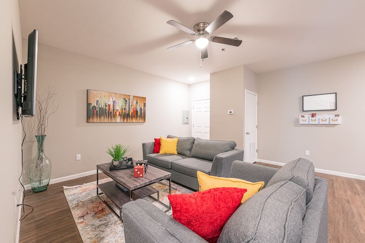 Luxury Furnished Rental In Conway, Ar Unit 201 - Conway, AR