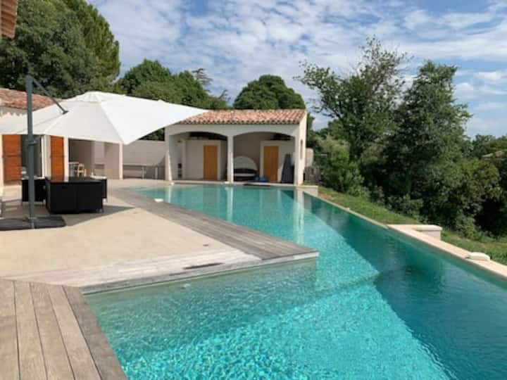 Villa Au Pied Du Luberon - Pertuis