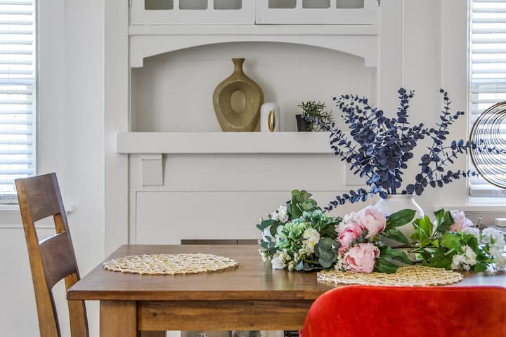 Cheerful 3-bedroom Berkeley House - Berkeley, CA