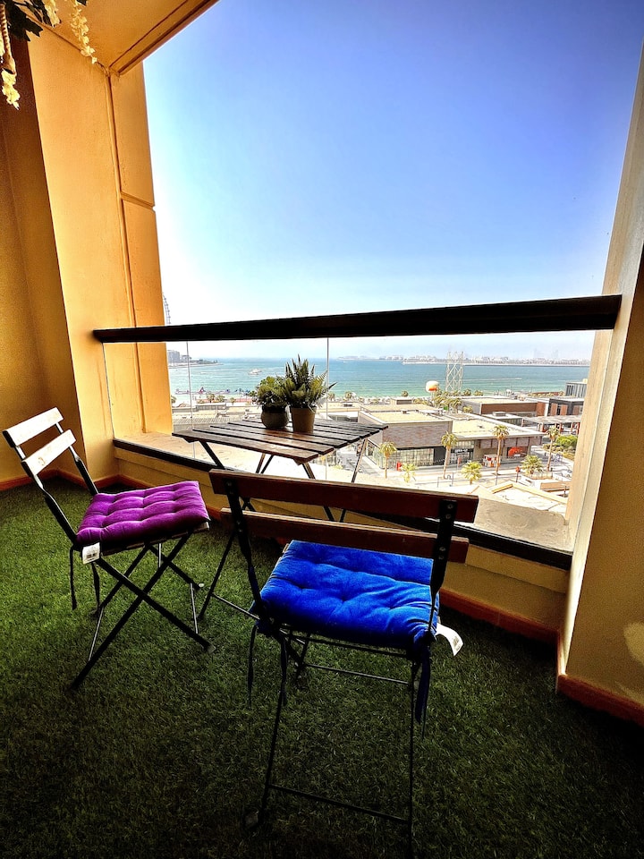 Mix Dorm Room (Bed Space)- York Backpackers Jbr - Dubai