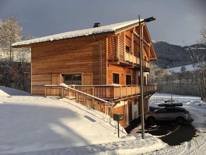 Chalet Proche Des Pistes - Praz-sur-Arly