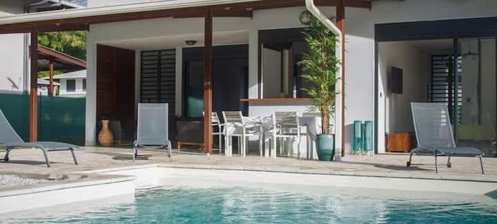 Magnifique Villa Avec Piscine - Guyane française