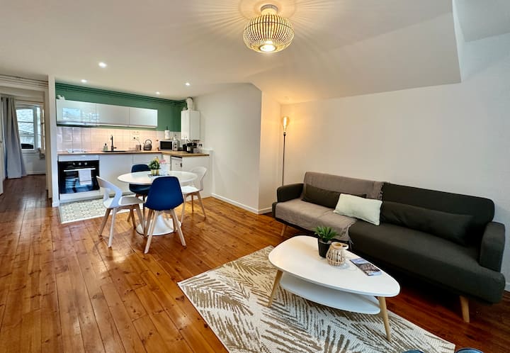 Appartement "Le Grand Orme" - Le Puy-en-Velay
