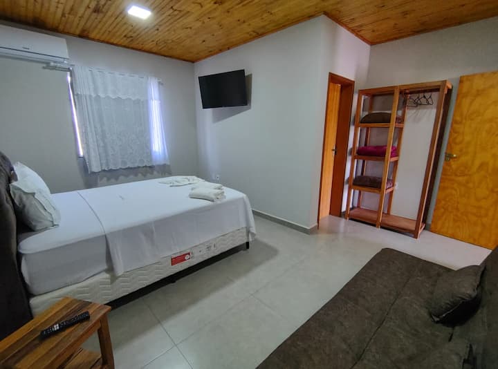 Flat Superior Premium Sem Varanda - Tiradentes