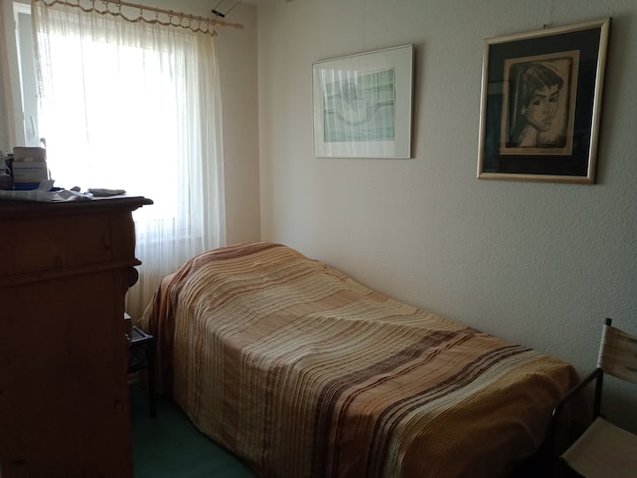 Lovely 1-bedroom Rental Unit With Free Parking - Budziszyn