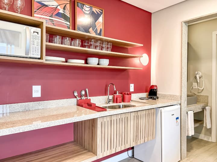 Resort Angra Dos Reis Com Restaurantes E Piscina - Angra dos Reis