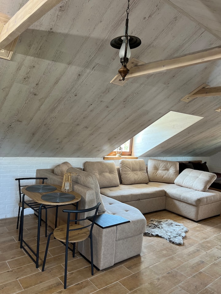 Apartment With Balcony - Каменец-Подольский