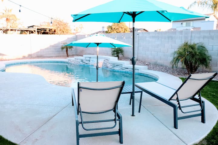 Gorgeous Big Bedroom With Pool! - Chandler, AZ