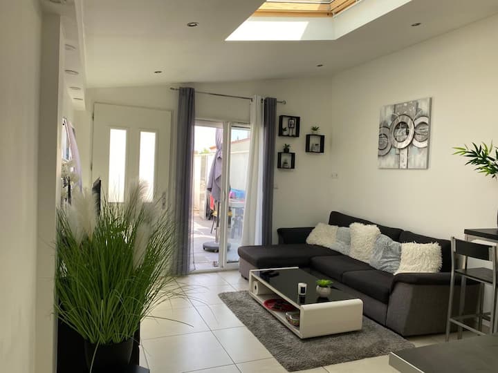 Charmant Logement Cocooning - Sommières