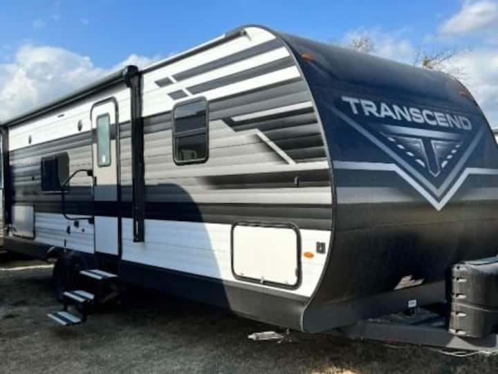 Deliveredrv For Fam, Campsite Reserved Separately - Glen Rose, TX