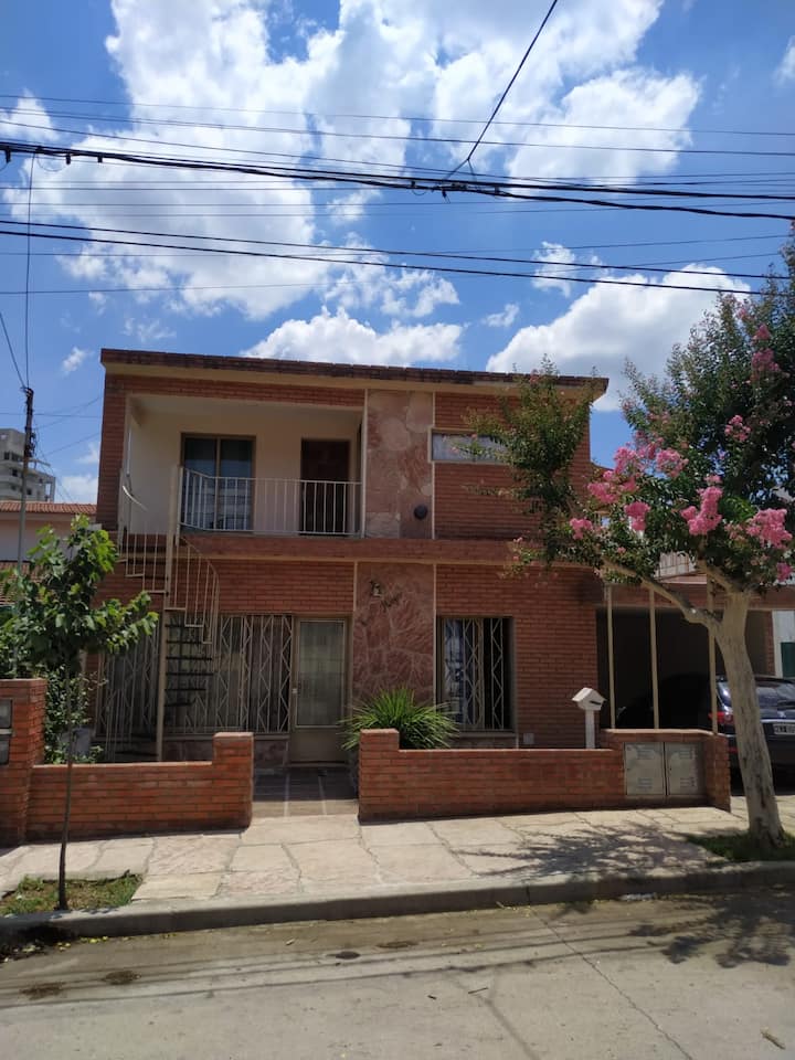 Departamento A 3 Cuadras Del Centro Con Terraza! - Villa Carlos Paz