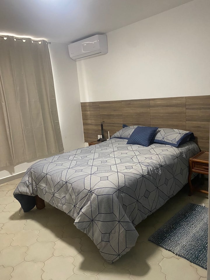 Departamento Cerca De La Playa Recién Remodelado - Mazatlán