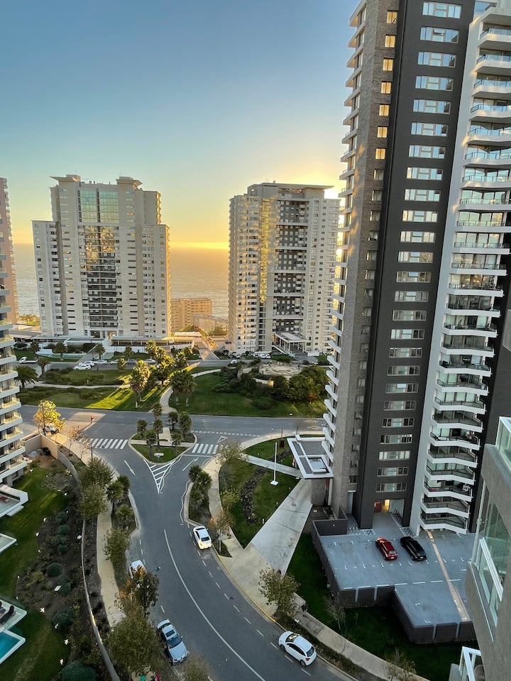 Apartamento En Concon - Concón