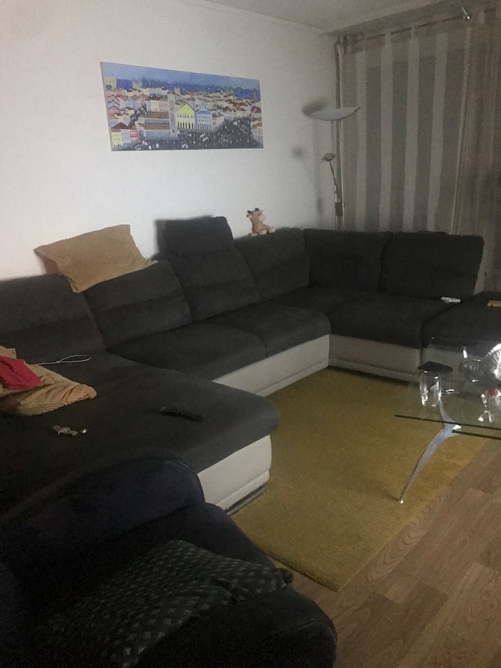 Apartamento Encantadore Grandr - Bern