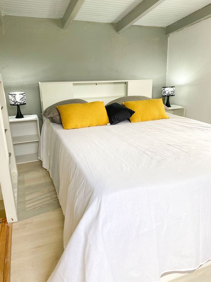 Charmant Espace Tranquille Avec Une Vue Magnifique - Guadeloupe