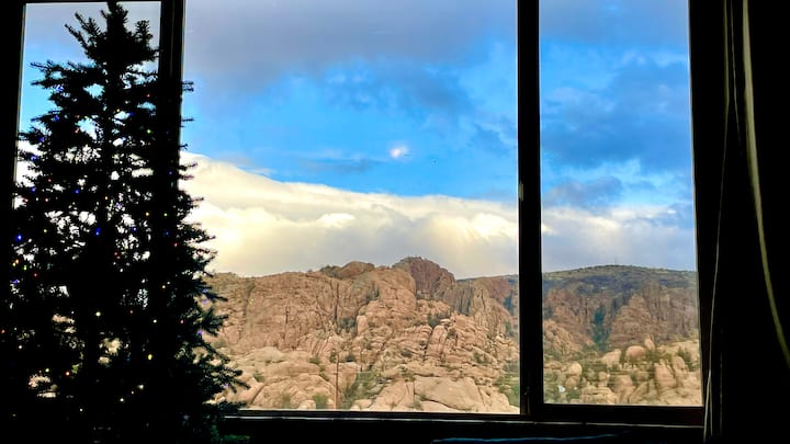 Majestic Garden Of Eden - House With A View - プレスコット, AZ