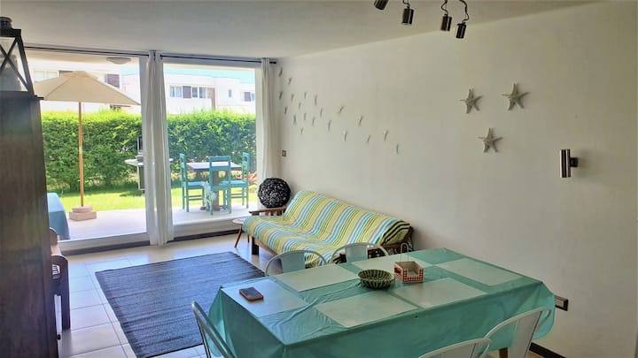 Hermoso Depto Segunda Línea Playa Punta Puyai - Papudo