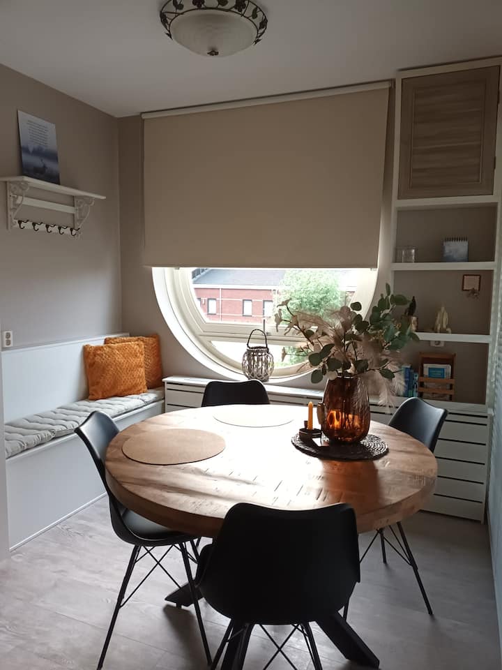 Genieten Op Urk In Heerlijk Appartement. - Urk