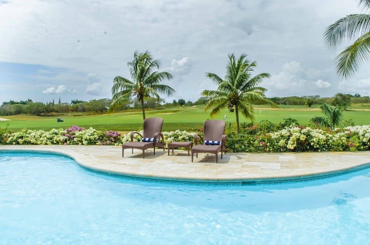 Luxury Villa 7 Bd Casa De Campo Resort La Romana - La Romana