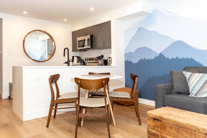 Fresh Reno 2br/2ba With Private Hot Tub/ac - 威士拿