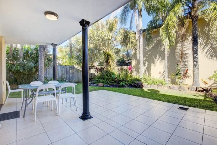 Sunny Somerset - 2 Bedroom In Central Byron Bay - Byron Bay
