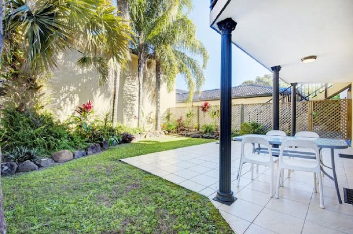 Sunny Somerset - 2 Bedroom In Central Byron Bay - Byron Bay