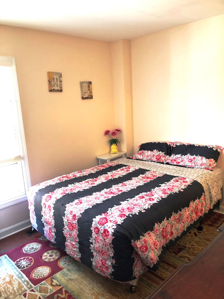 1a5ih5 Master Bedroom Near Chicago - Oak Park, IL