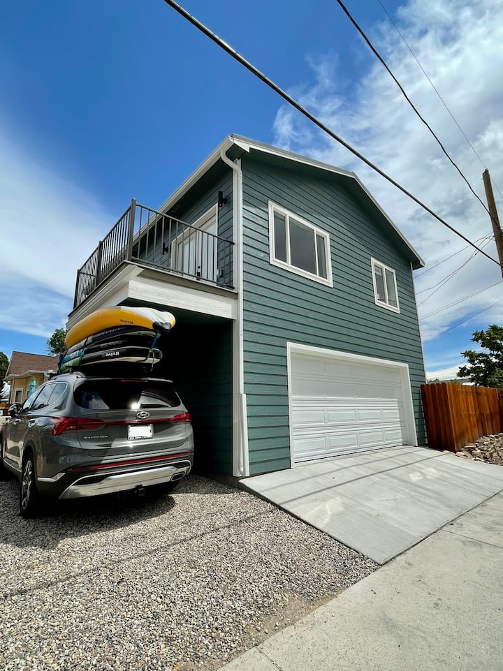 Newly Built 2br Condo In The Heart Of Downtown - Grand Junction, CO