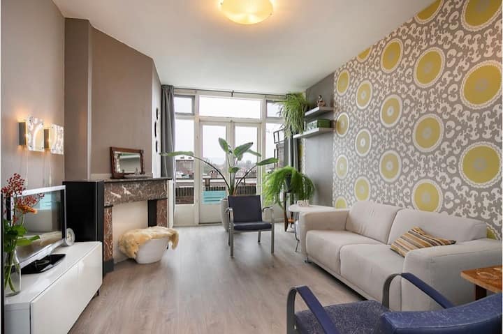 Nice Apartment Close To The Center Of The Hague - Delft