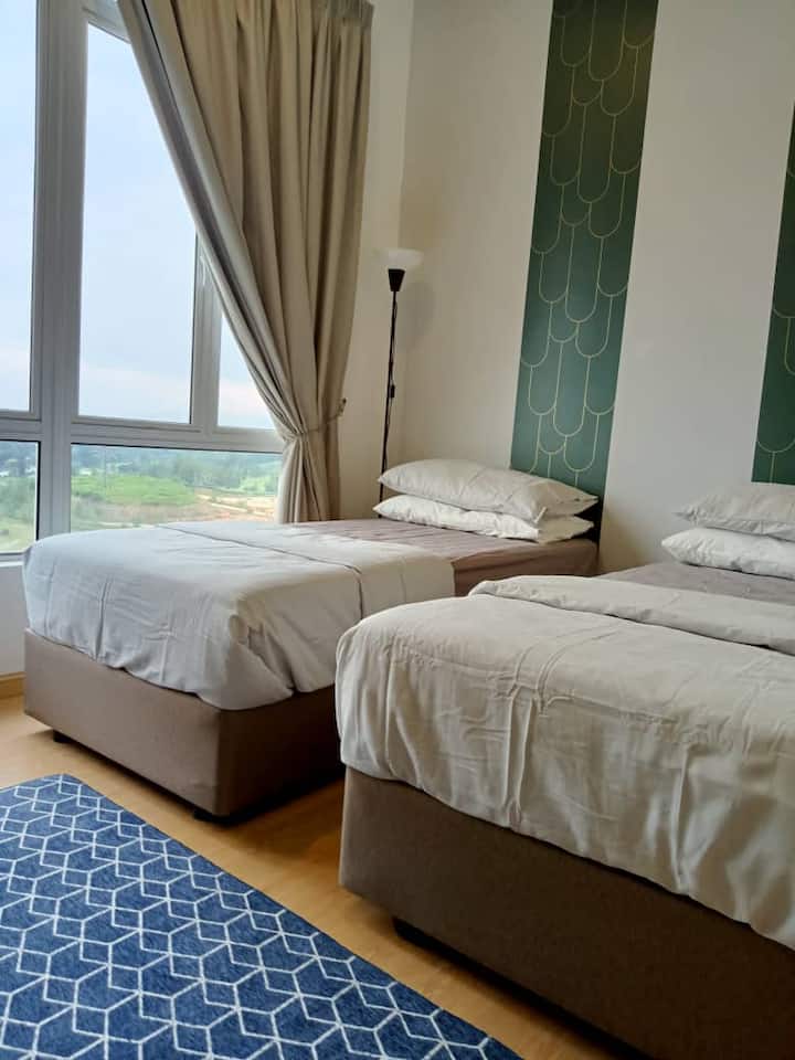 Staycation @Valleysuite2 - Kuantan