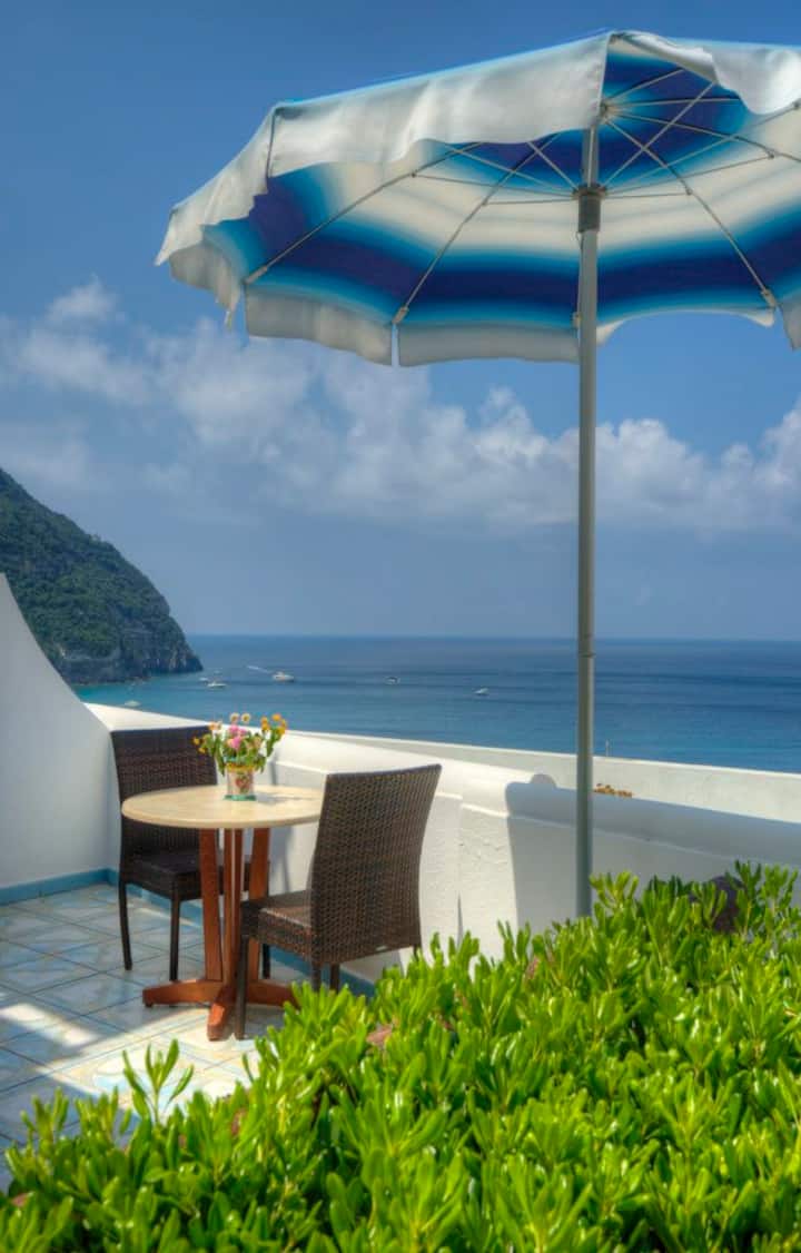 10 Insieme Al Mare Con Vista Mozzafiato, B&b - Forio