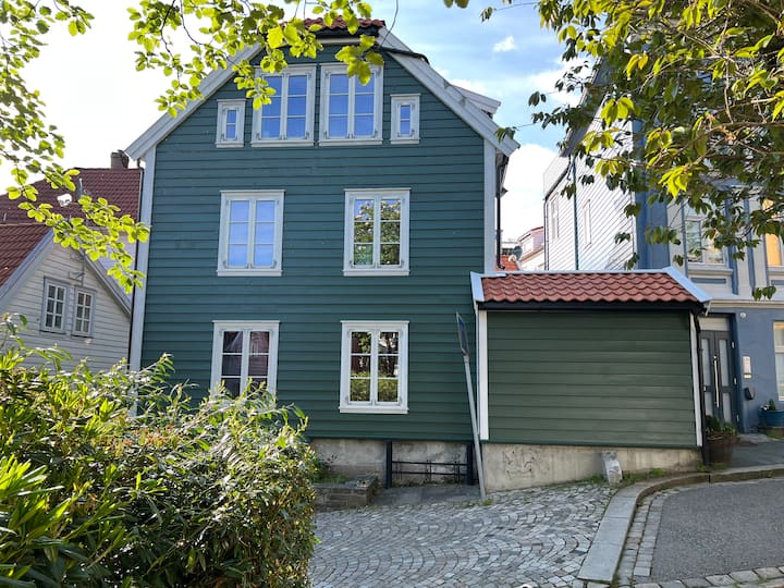 Lovely Apartment In City Center Of Bergen - Bergen