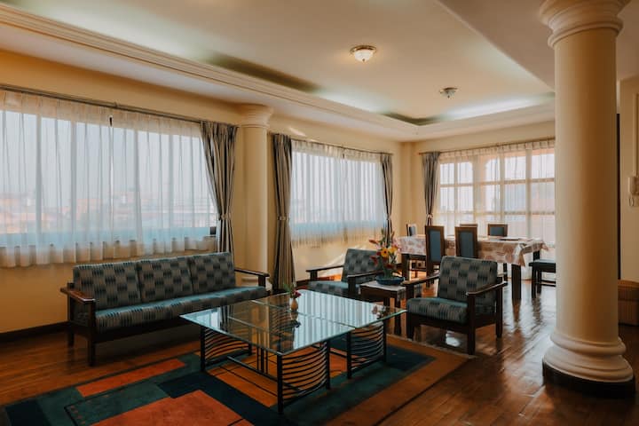 Modern And Spacious 2bhk Apartment In Lalitpur - Kathmandu
