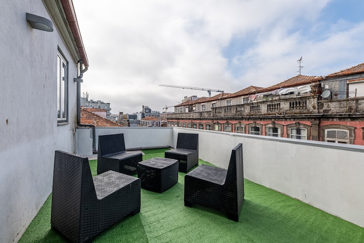 Asgard Oporto Downtown Apartments - 포르토