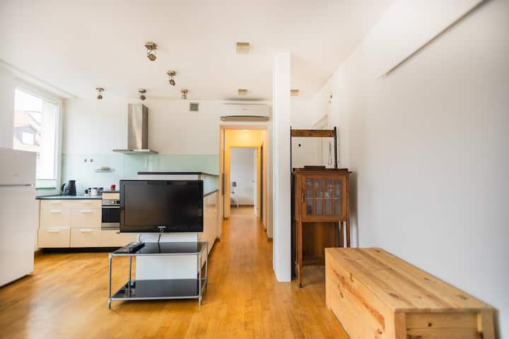 Spacious Flat In The Old Town. - Warsaw