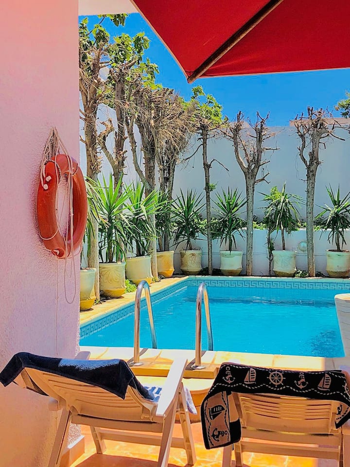 Villa Avec Piscine Privée Cité El Riadh Kelibia - Kélibia