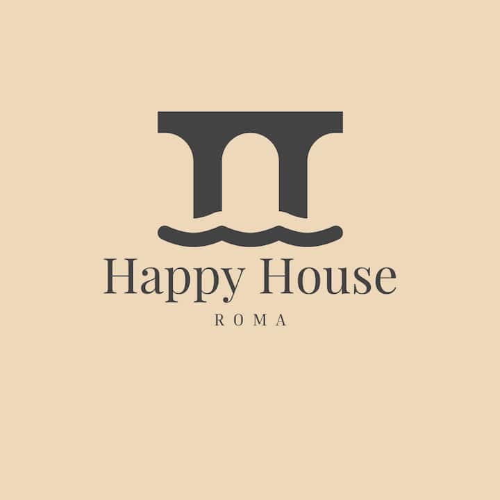 Happy House Roma- Nuovo Appartamento Roma Nord - Rome