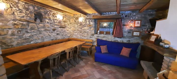 Monolocale, Taverna Con Camino - Mandello del Lario