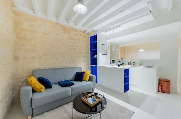 Studio 30m2 - Métro Bonne Nouvelle - Párizs