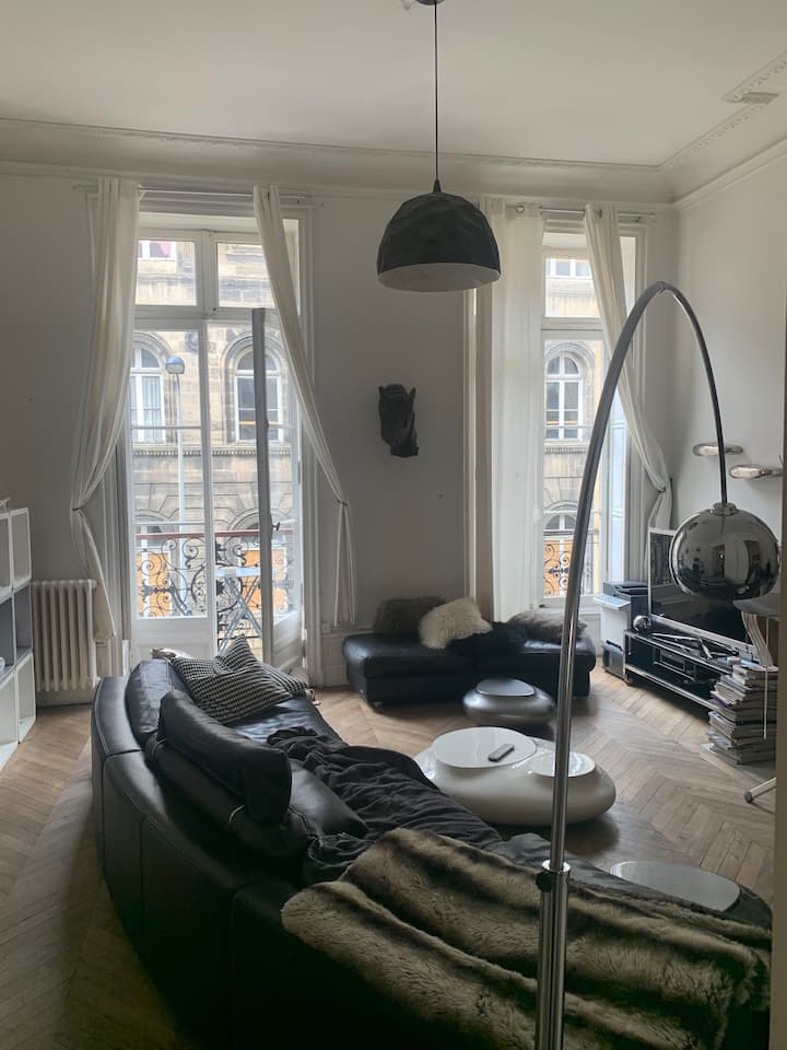 Location 2 Chambres Dans Appartement à Partager - ボルドー