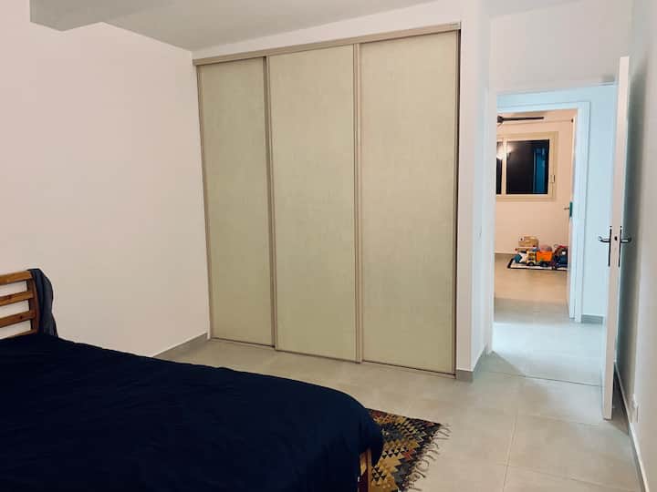 Bel Appartement Roof Top Avec 2 Places De Parking - Nouméa