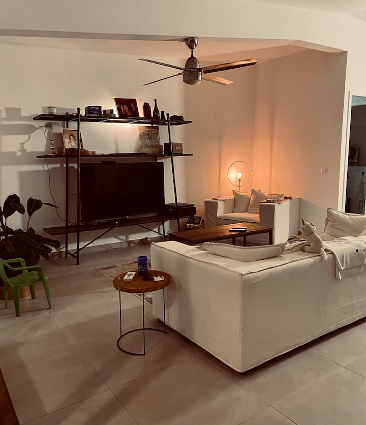 Bel Appartement Roof Top Avec 2 Places De Parking - New Caledonia