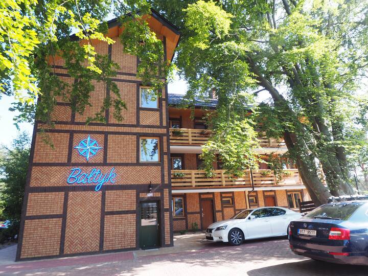 Najlepsze Wakacje Nad Morzem - Ustka